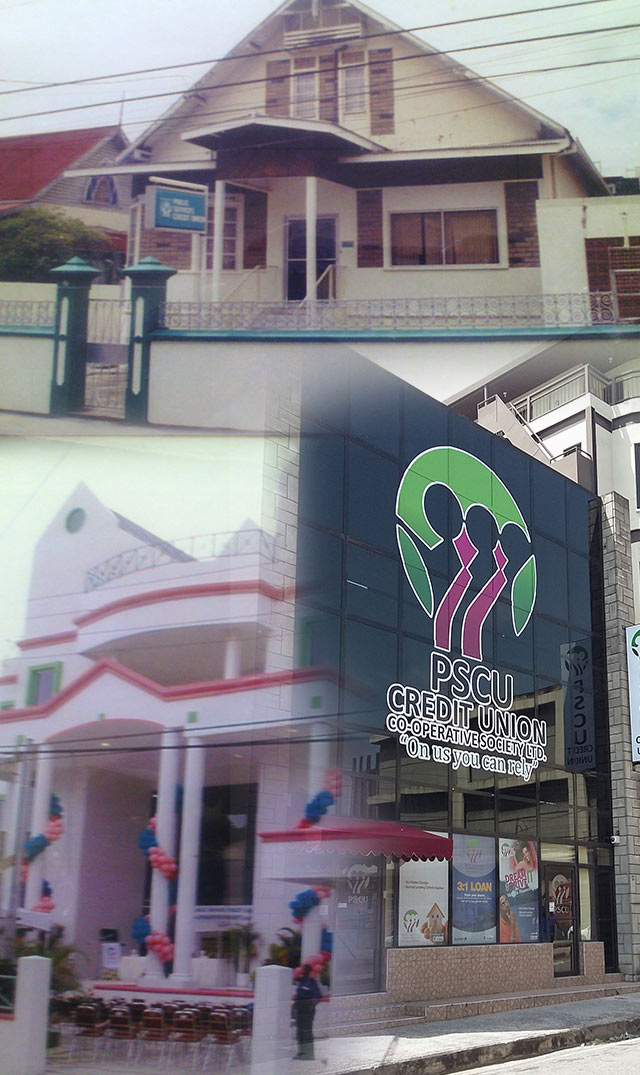 History of PSCU - PSCU Knowledge Base